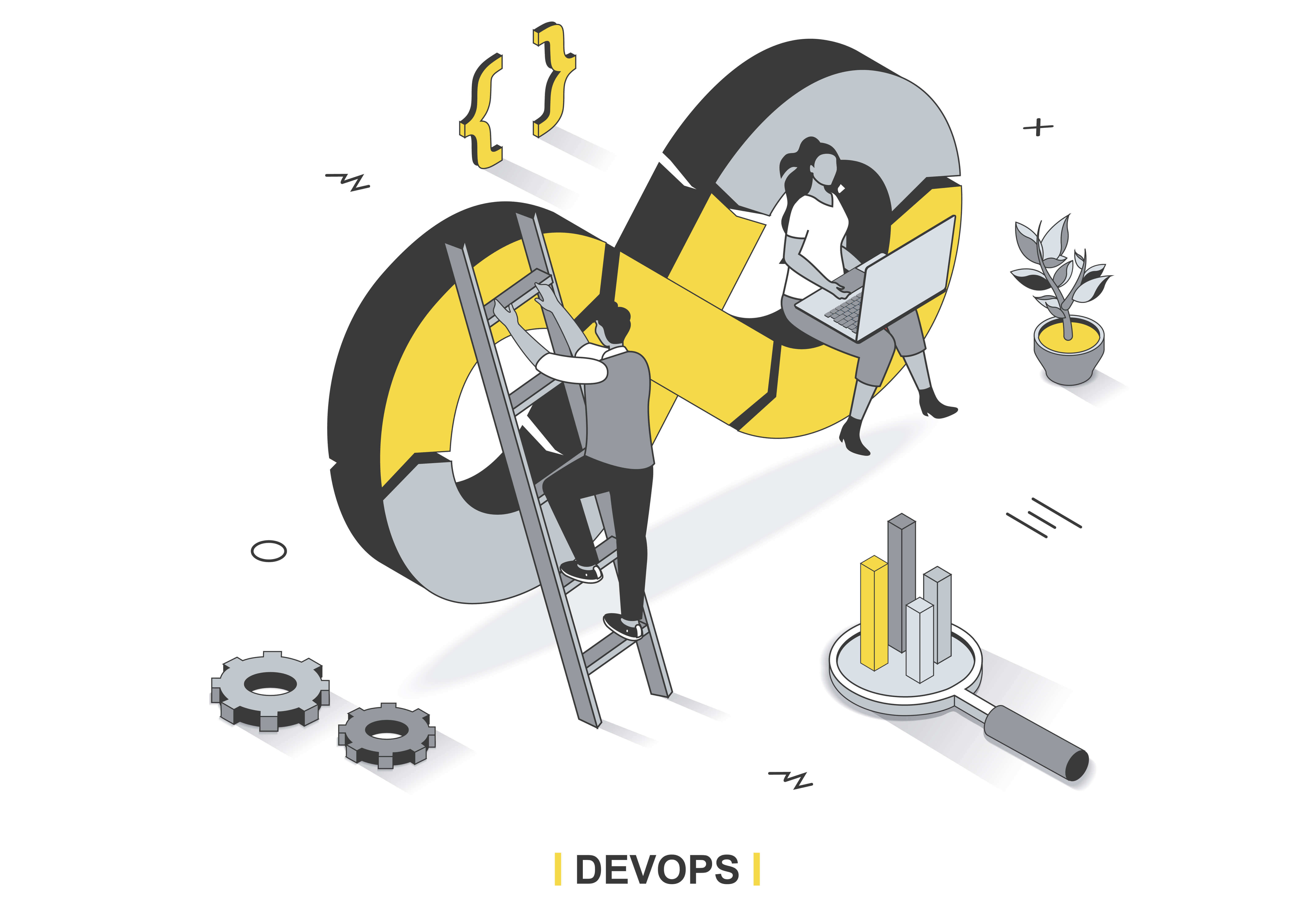 Deciphering The Relationship Between Iac And Devops Wissen